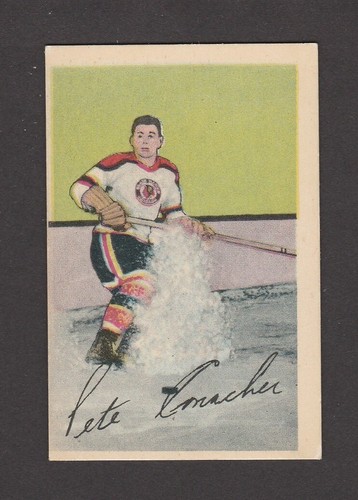 1952-53 PARKHURST # 33 PETE CONACHER RC 15550 | eBay