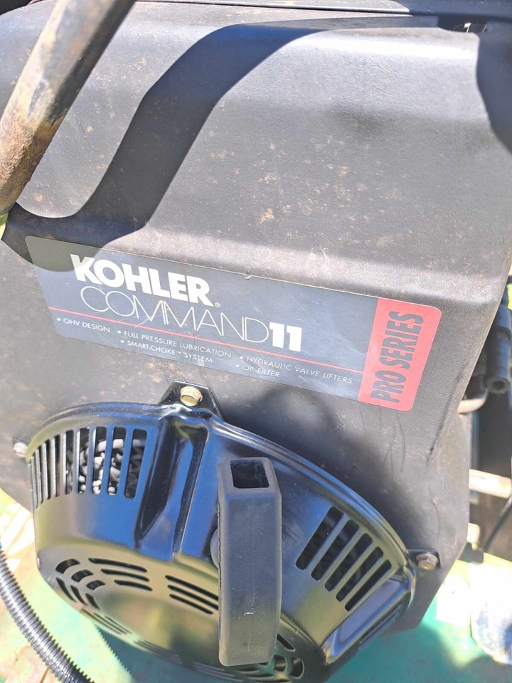 Cushman Ryan Mataway Slicer Dethatcher Verticutter 544288A | eBay