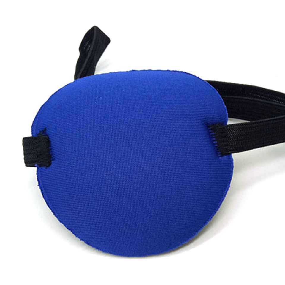 Adult Eye Patch Medical Adjustable Reusable Eyeshades Concave Foam ...