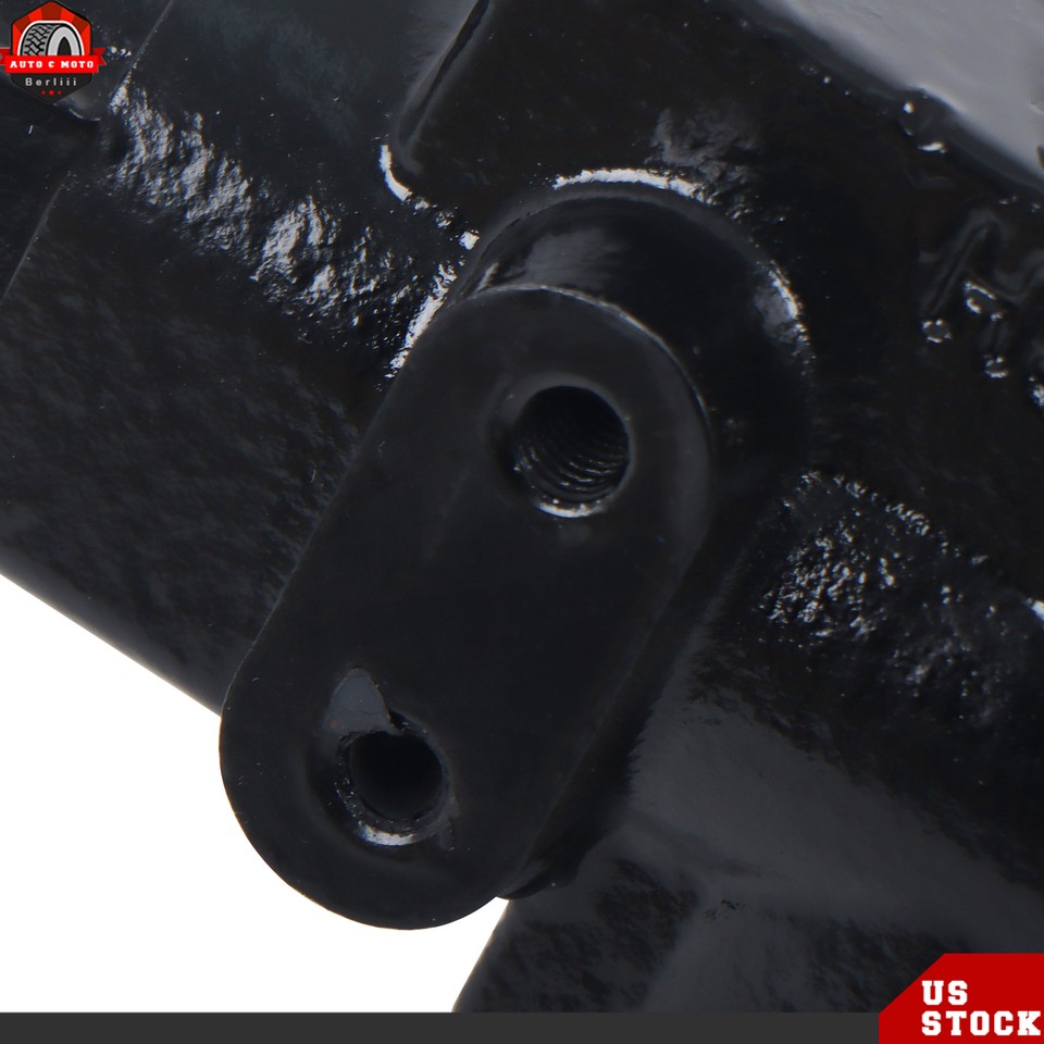 1 Spool, Hydraulic Log Splitter Valve, 25 gpm, 3500 psi, Adjustable ...