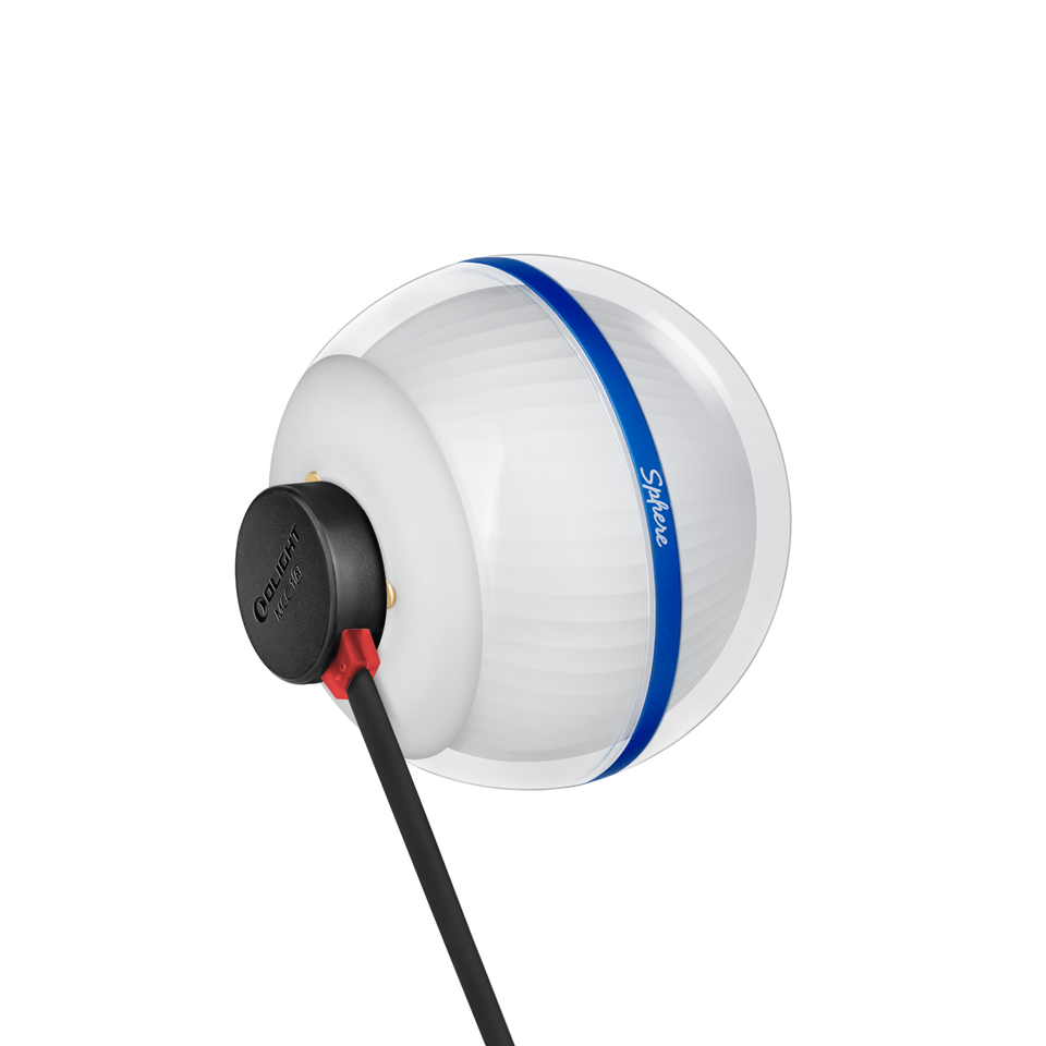 Olight Sphere Ambient Light + Olink, App Control, 360° Lighting, 75 Lu ...