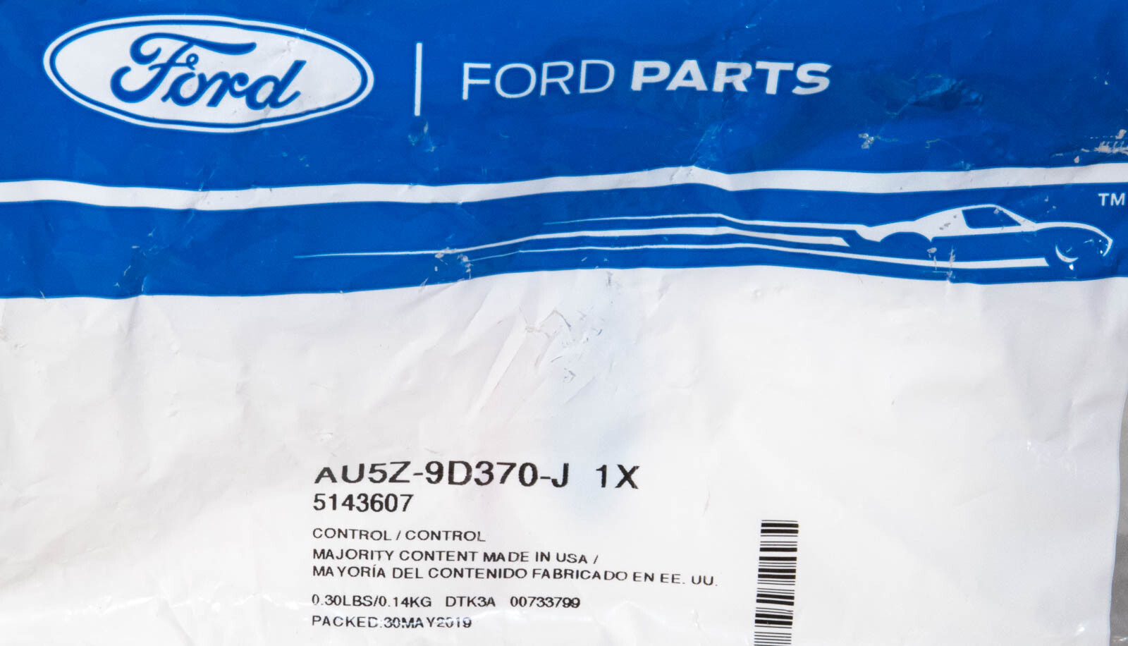 NEW OEM 2011-2015 Ford Edge Explorer Super Duty Fuel Pump Controller ...