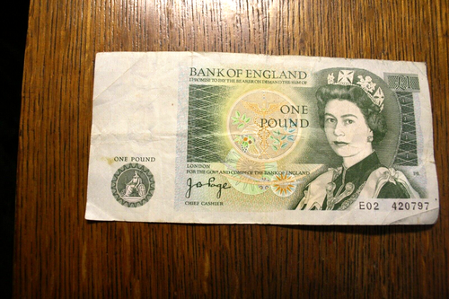 FOREIGN PAPER CURENCY 6 PIECES CIRCULATED | eBay