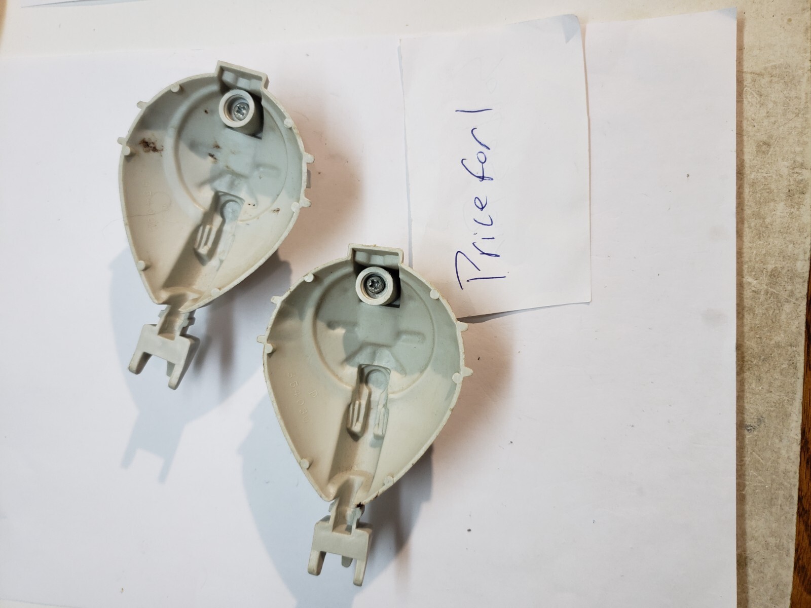 AT-ST Scout Walker Parts ROTJ Head Feet Legs Turret Gun Star Wars ...