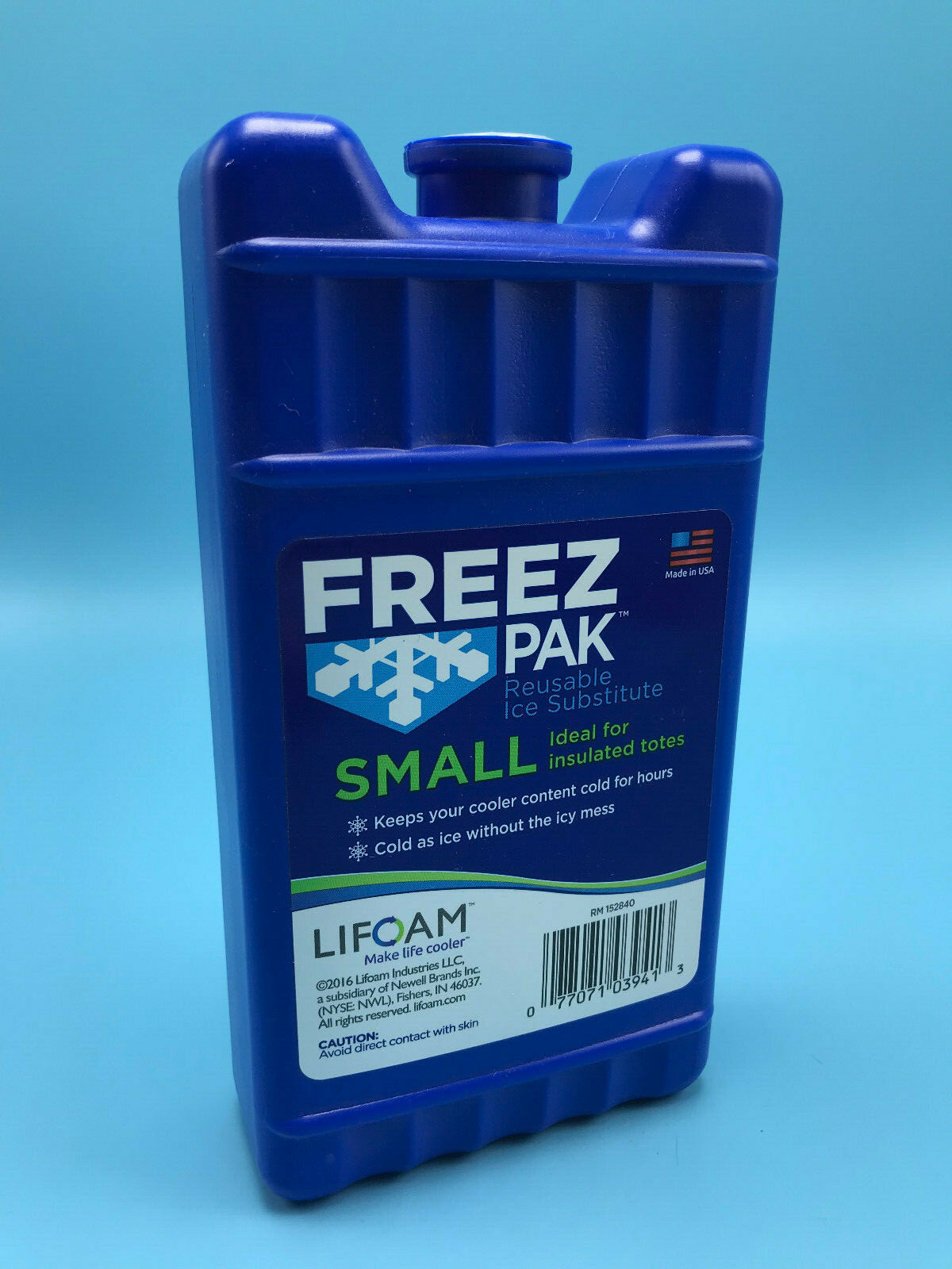 Lifoam Freez Pak Small Reusable Ice Pack | eBay