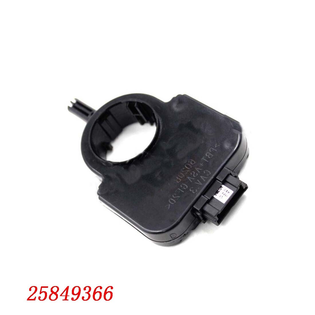 25849366 Car Steering Angle Wheel Sensor For Vauxhall Buick Cadillac ...