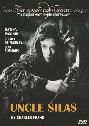 UNCLE SILAS - THE INHERITANCE Jean Simmons , Katina Paxinou SEALED ALL ...