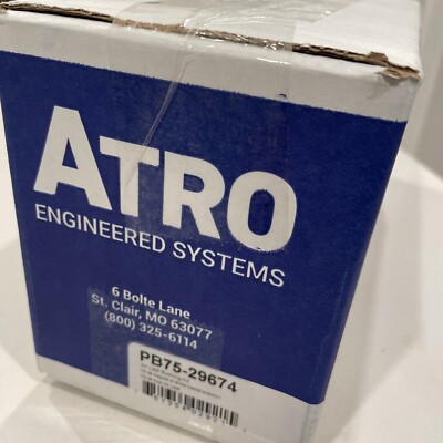 ATRO PB75-29674 High Air Leaf Bushing Kit Peterbilt 379 Series O3AL1 | eBay