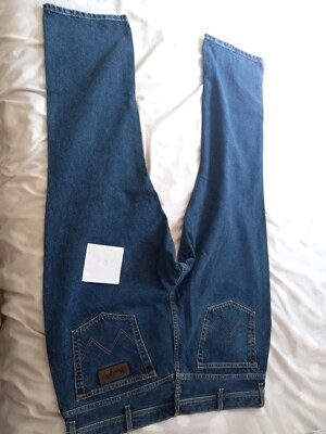 Wrangler Texas Jeans | eBay UK