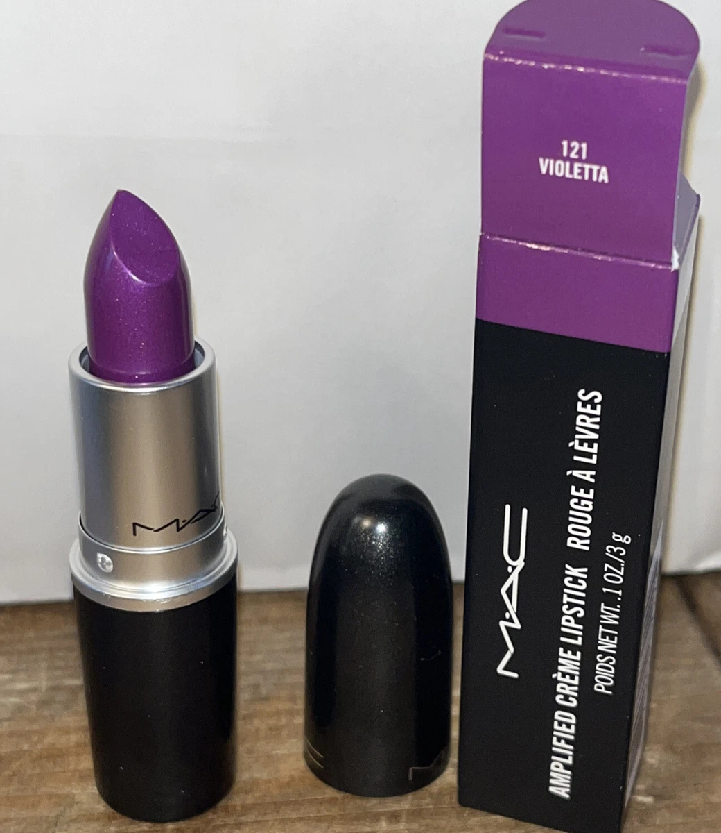 Mac Violetta Lipstick