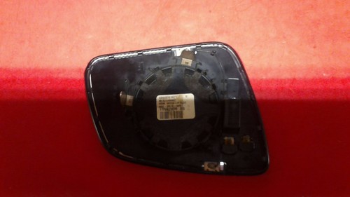 Mercedes Drivers Door Side Mirror Glass Left C250 C300 C350 C63 GENUINE ...