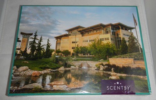 Scentsy Commons Company Corporate Campus Jigsaw Puzzle 1000 Pieces NEW ...