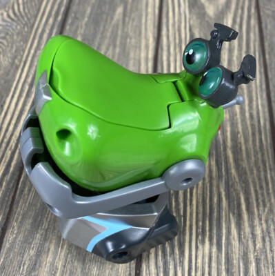 Rusty Rivets Botasaur Buildable Figure With Lights and Sounds Toys | eBay