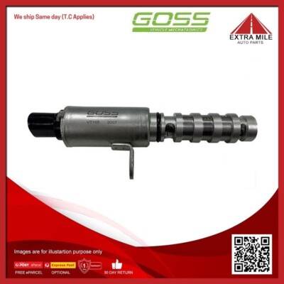 Goss VVT Solenoid For Hyundai ix35 LM 2.0L G4NC I4 16V DOHC - VT165 | eBay