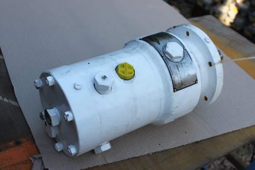 Marshalsea Hydraulic Pump XW Pump 8 x 3, 1198-51-HL-V-WG NEW Old Stock ...