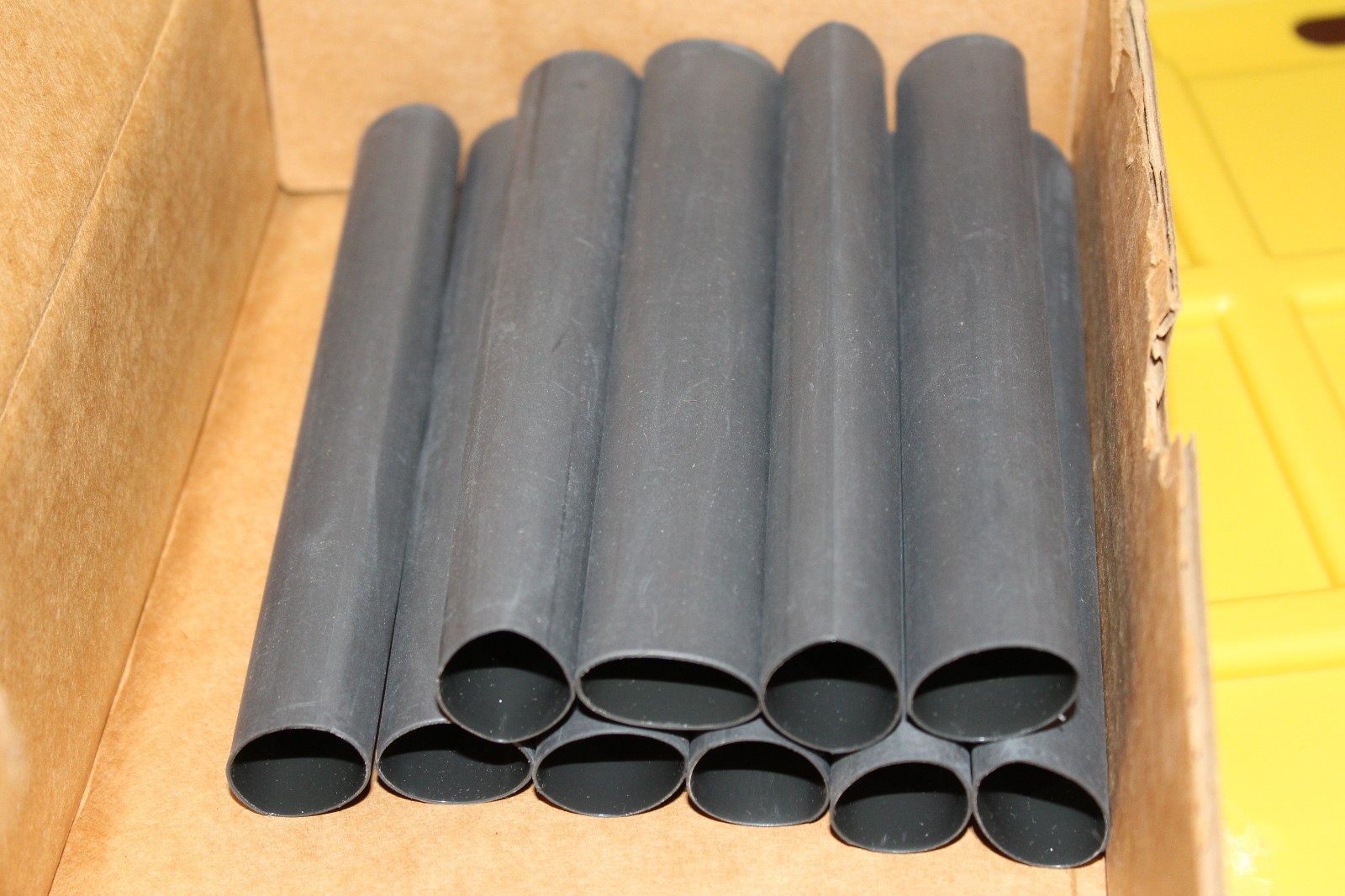 BRISKHEAT Self-limiting Cable Splice Connection Kit - SL-CAB-SK - NEW ...