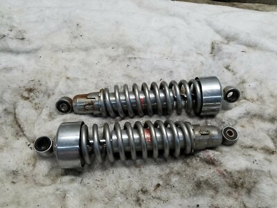 1996 Honda Magna VF 750 VF750 Rear Shocks | eBay