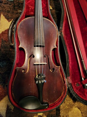 German Violin | eBay