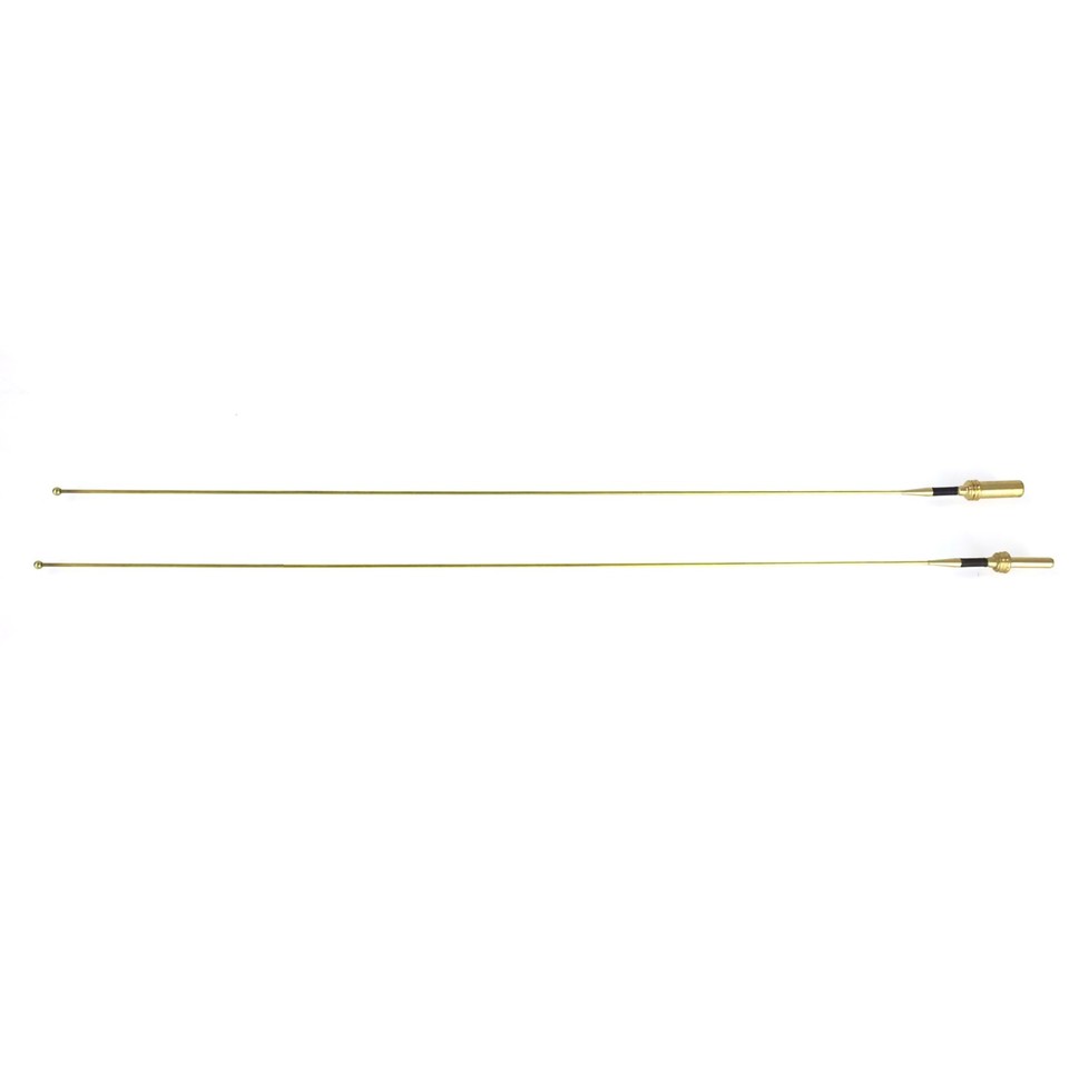 1Pair Metal Antenna for Henglong 1/16 RC Tank 3889 German Leopard 2A6 I | eBay