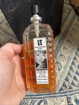 Jean Philippe Paris. Women’s Perfume. 4.3 Ounces, 75 Percent Full. No ...