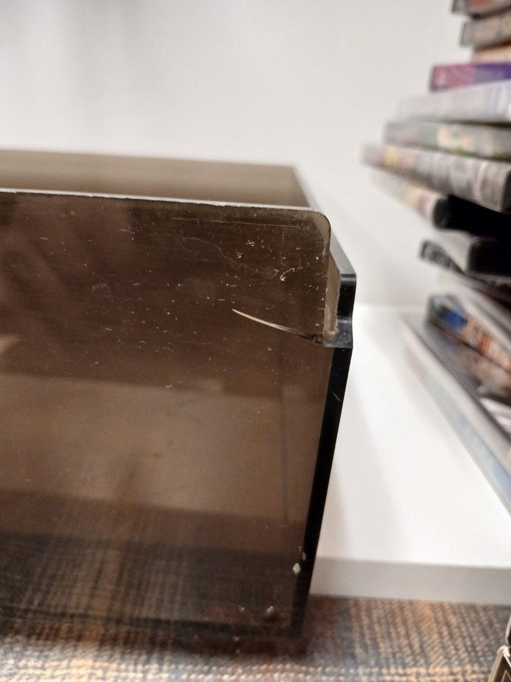 Dual 1229 Turntable & Dust Cover United Audio LP Record Player Repair ...