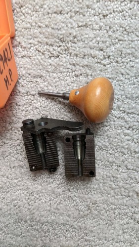 LYMAN RIFLE BULLET BLOCK -- 429421 --USED | eBay