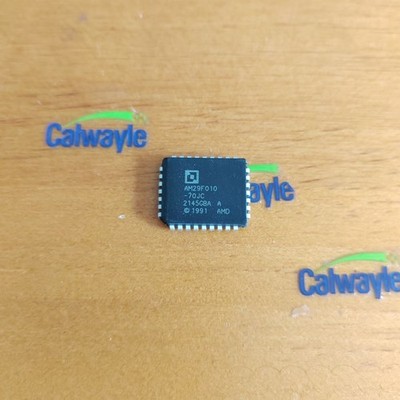 2PCS Flash Memory IC PLCC-32 AM29F010-70JC | eBay