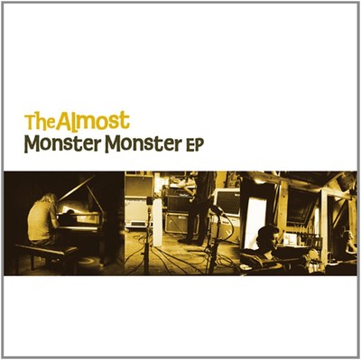 Monster Monster [CD] ALMOST [EX-LIBRARY] 5099991961228| eBay