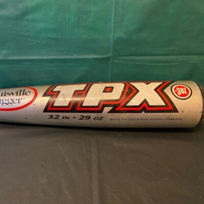 Louisville Slugger TPX Warrior Bat CB86W BESR Certified 32”X 29 OZ,2 5/ ...