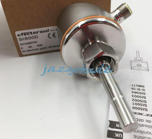 ONE IFM SI5000 Flow monitor NEW | eBay