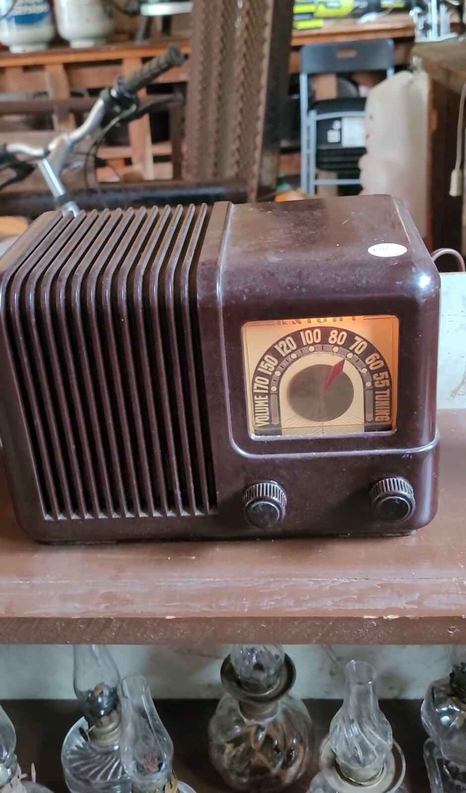 Antique Vintage Radio | eBay