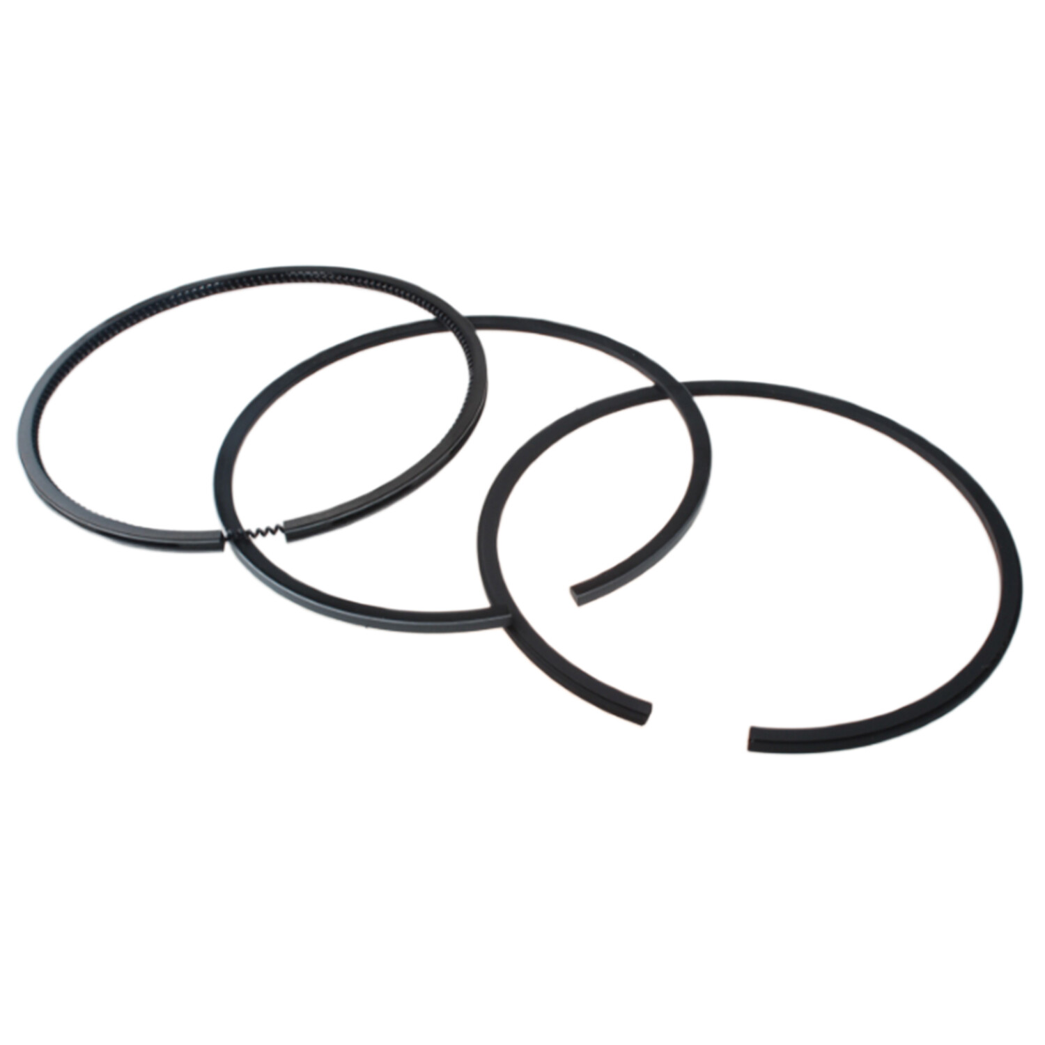 8094845 Piston Rings Set for Cummins QSB Iveco F4GE9454K 104mm 1930922 ...