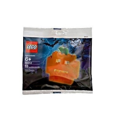 Lego Halloween 40012: Pumpkin Limited Release Promo | eBay Australia