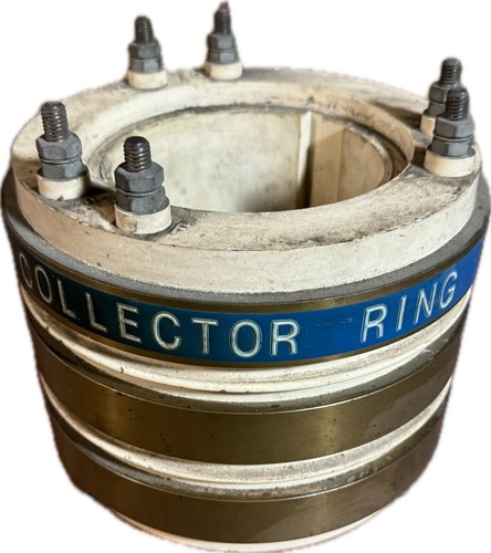 High Power Generator Collector Slip ring 3 Rows | eBay