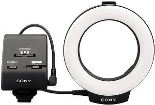 Sony HVL RLA Macro Photography Ring Light Ring Light/Macro Flash for ...