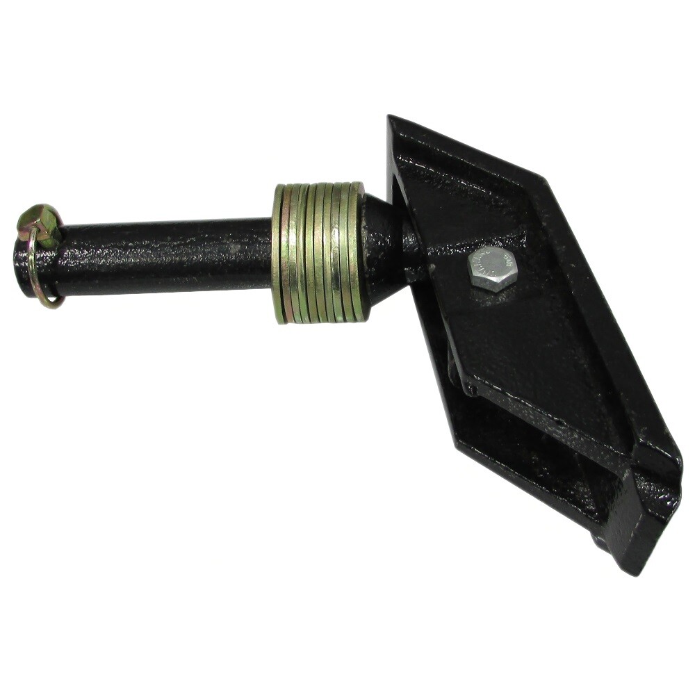 Square Foot Snow Plow Shoe Assembly fits Buyers 1303005 Snowplow Skid ...