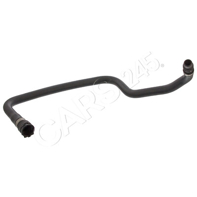 SWAG Lower Right Radiator Coolant Pipe Hose Fits BMW E39 E38 ...