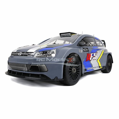 Rovan RF5 36cc 4WD 1/5th Scale RC Rally Car [FS-GT3B] 2.4Ghz Radio | eBay
