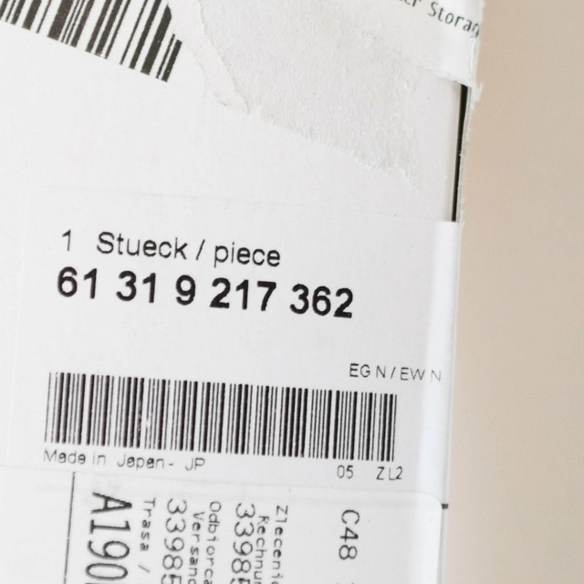 BMW 61319217362 Genuine OEM Window Switch for sale online | eBay