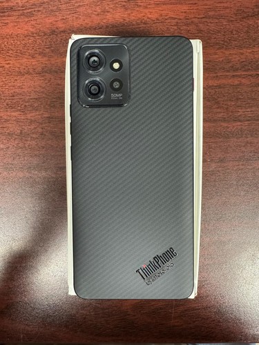 Open Box - ThinkPhone by Motorola XT2309-3 256GB 8GB (UNLOCKED) - Gray ...