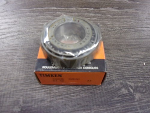 Tapered Roller Bearings - TS (Tapered Single) Metric Timken 30205 | eBay