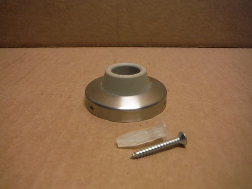 IVES Schalge Door Stop WS 10118 WS407-CCV Industrial Office School | eBay