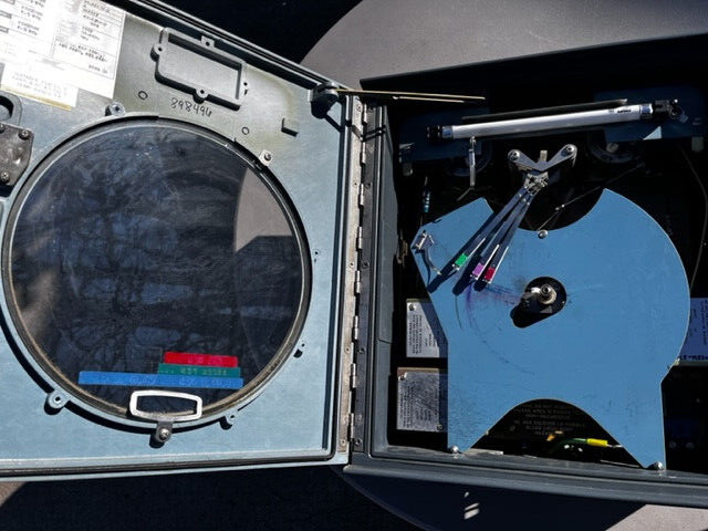 FOXBORO Chart Recorder 40PR-RFE3F-K 1-5 VDC, 3 pen spiral, 40PR, Style ...