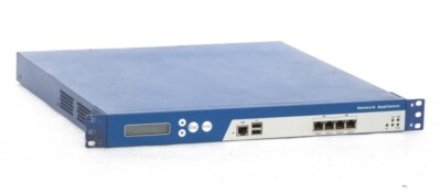 NEXCOM NETWORK APPLIANCE MODEL NSA1043L RACKMOUNT PANEL 100-240VAC ...