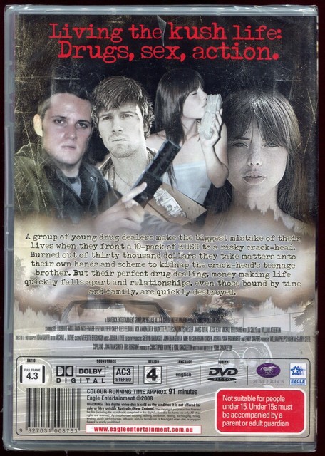 Kush (DVD, 2007) for sale online | eBay