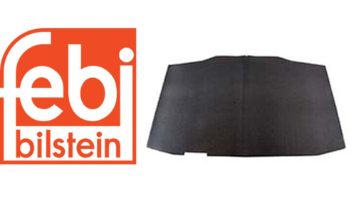 Hood Insulation Pad for MERCEDES 230 240D 280CE 280E 300CD 300D 300TD ...