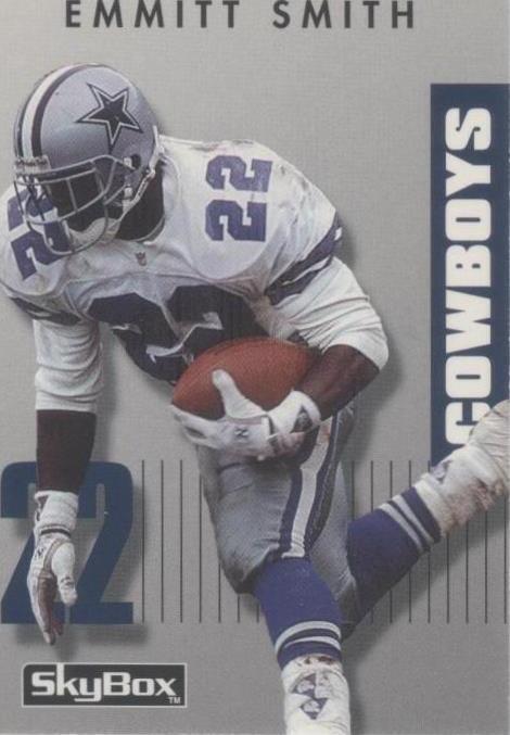 1992 Skybox Primetime - Emmitt Smith #022 for sale online | eBay