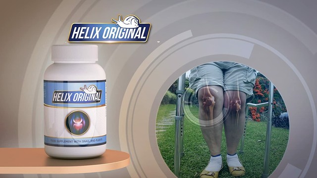 Helix Original 30 Capsules Joint Pain Supplement for sale online | eBay