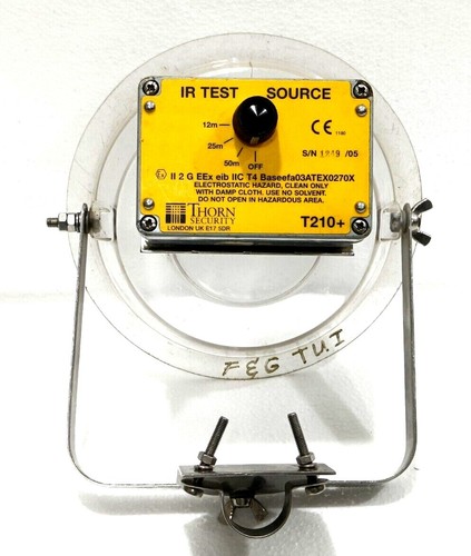 THORN SECURITY T210+ IR TEST SOURCE | eBay