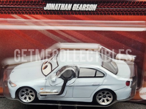 DISNEY PIXAR CARS JONATHAN GEARSON 2025 SAVE 6% GMC | eBay